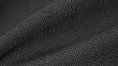 Cotton Polyester Blended Classic Double Pique Knit Fabric