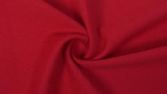Premium 210g Combed Cotton Rib Fabric for Luxury Polo Shirts