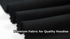 Premium 280GSM Cotton Blend Fabric for Quality Apparel