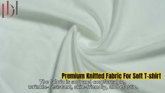 Premium Ribbed Hoodie Fabric for Soft Autum Cloth