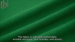 Premium Custom Pique Knit Fabric for Apparel Brands