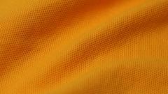 Classic Double Pique Knit Fabric for Premium Polo Shirts