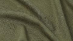 Premium Rib Fabric for High Quality Polo Shirts
