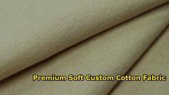 Pure Cotton Hoodie Terry Fabric for Custom Clothing Production