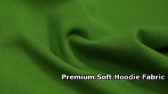 Premium French Circle Hoodie Fabric for Apparel Brands
