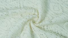Premium Textured Jacquard Fabric for Stylish Blouses