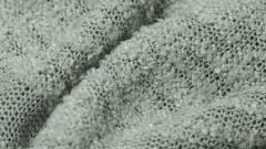 Premium Short Fiber Tricot Fleece Fabric for Outerwear