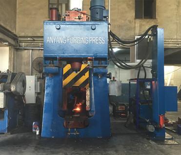 China C92K-320 CNC hydraulic die forging hammer, hydraulic die forging hammer, hydraulic and electronic control system for sale