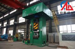 China Electric screw press for closed die precision hot forging mechanical press for sale
