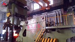 China Forging press open die forging press hydraulic press hot press 800 ton presss for sale