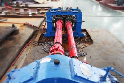 China Ball mill skew rolling mill automatic ball making machine for 50 mm steel ball for sale