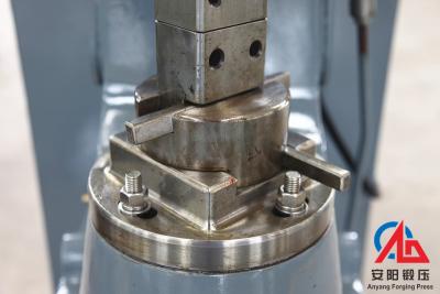 China 55 kg power forging hammer hot forging hammer forging machine for sale