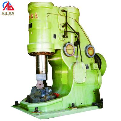China 750 kg power forging hammer pneumatic hammer for tire mold forging works for sale