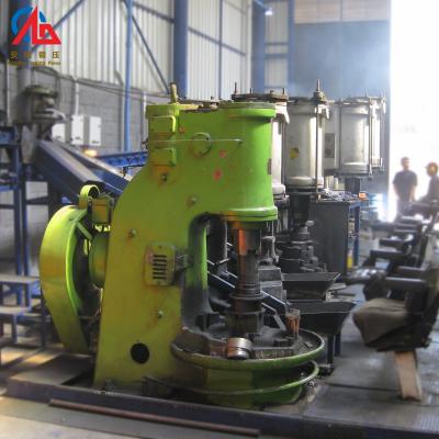 China Pneumatic forging hammer for open die forging works 150 kg power hammer for sale