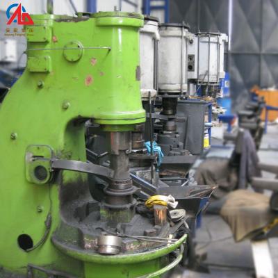 China 2 ton forging hammer power hammer pneumatic forging hammer for open die forging for sale