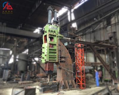 China open die forging machine hot forging hammer 6 ton hammer for common forging for sale