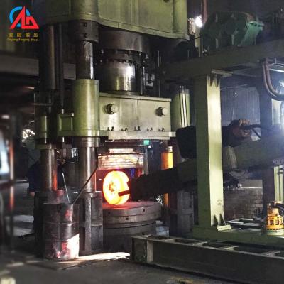 China Forging press open die forging press hydraulic press hot press for sale