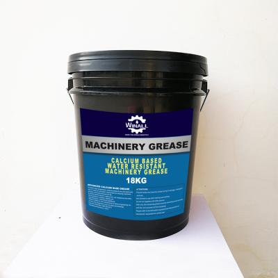 Wholesale NLGI 2 Red Cheap Multi Purpose industry grease Grease