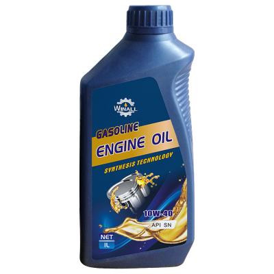 General using high quality 1L/4L SJ 10w-40 car engine oil