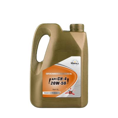 High Quality Truck Engine Oil petrochemical products Automobile Engine Oil CH-4 Diesel Engine Oil
