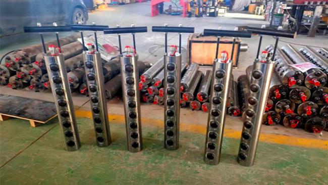 Mining Splitting Hydraulic Rock Splitter