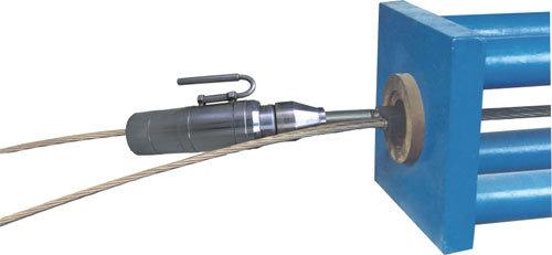 Cuneo rotondo Anchorage dei multi fori rilevati in anticipo