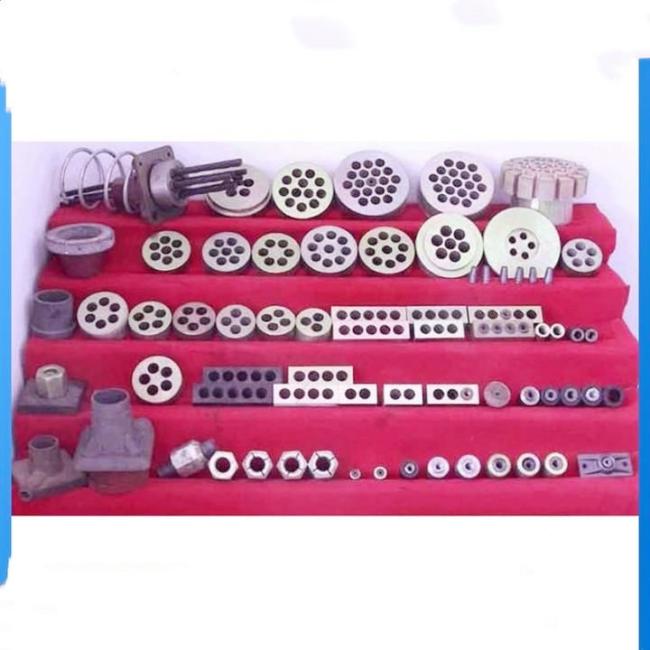 Cuneo rotondo Anchorage dei multi fori rilevati in anticipo