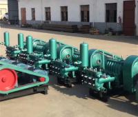 China BW250 Variable Three Cylinder Piston Triplex Mud Pump For Drilling Rig for sale