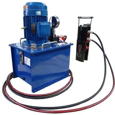 China Hydraulische Hochleistung Rebar-Werkzeugmaschine-Stahlstangen-kalte Verdrängungs-Maschine zu verkaufen