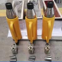 China Single Hole Hydraulic Mono Jack Bridge Erecting Machine For Concrete Pulling for sale