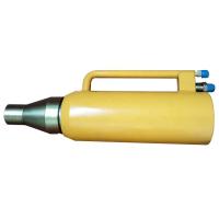 China Multi Purpose Post Tension Bridge Erecting Machine 50MPa Hydraulic Stressing Jack for sale
