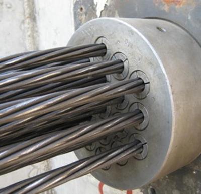 Cina Il multi PC di ponte della macchina gialla della costruzione incaglia la tensione alimentata Jack della posta in vendita