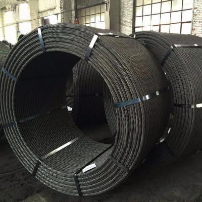 Cina 2.4mts a 3.2mts fili di filo di acciaio ad alta tensione galvanizzati in vendita