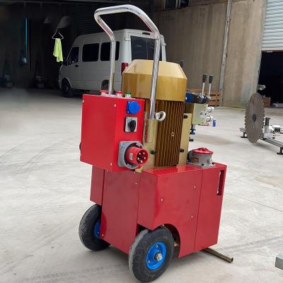 China 33 pk Hydraulische diamantzaagmachine Draadzaag snijmachine Te koop