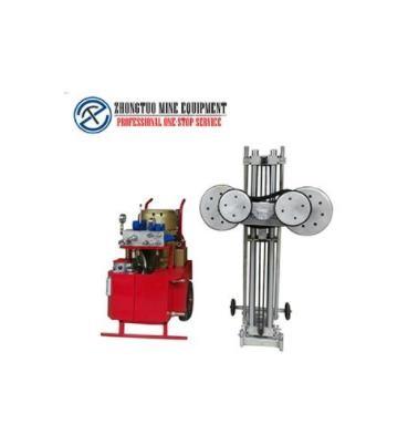 China CE Diamantzaagmachine Hydraulische betonsnijmachine met cirkeldraad touwzaag Te koop