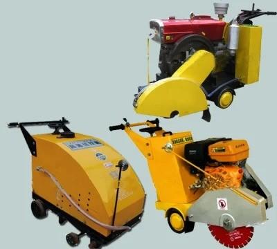 Cina Macchina di taglio stradale per calcestruzzo a lama elettrica in vendita