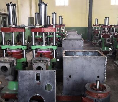Cina Pompa di fango ceramica del pistone del tuffatore di acciaio inossidabile del ferro per costruzione in vendita