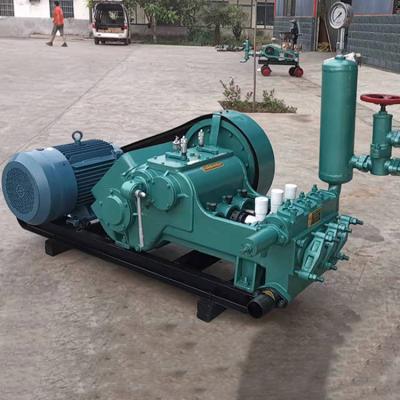 中国 30KW BW320ピストン泥ポンプマシン 3シリンダー 建設中 販売のため