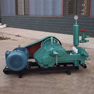 中国 30KW BW320ピストン泥ポンプマシン 3シリンダー 建設中 販売のため