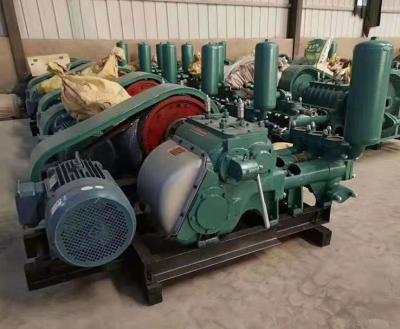 中国 30KW BW320ピストン泥ポンプマシン 3シリンダー 建設中 販売のため