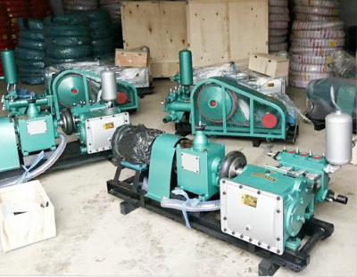 中国 高圧水力ピストン トリプレックス泥ポンプ機 オイル駆動 販売のため
