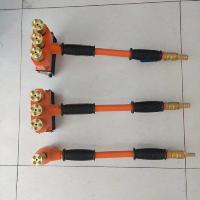 China Multi Heads Handheld Pneumatic Single Head Chisel Head Semi Automatic for sale