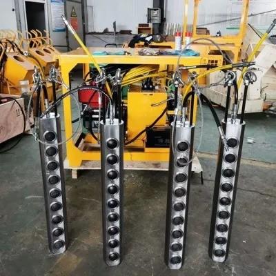 Cina Blocchetto di calcestruzzo Rod Splitter For Coal Mines tenuto in mano di demolizione in vendita