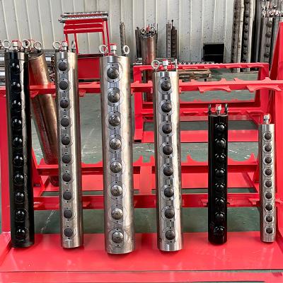 Cina Blocchetto di calcestruzzo Rod Splitter For Coal Mines tenuto in mano di demolizione in vendita