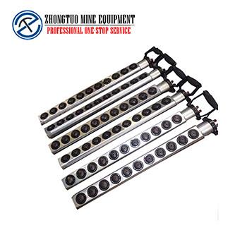 Cina lunghezza Rod Splitter For Concrete Breaking idraulico del foro 710mm di 112mm in vendita