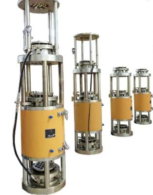 Cina La tensione della posta che solleva il multi PC di Jack Machine 60T-600T incaglia la sollecitazione del Jack in vendita