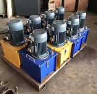 China Cold Squeezing Rebar Processing Machine Rebar Extrusion Press Machine for sale