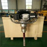 China Engineering Rescue Portable Drilling Rig Gasoline Engine Backpack Drilling Machine for sale