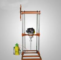 China Engineering Rescue Portable Drilling Rig Gasoline Engine Backpack Drilling Machine for sale
