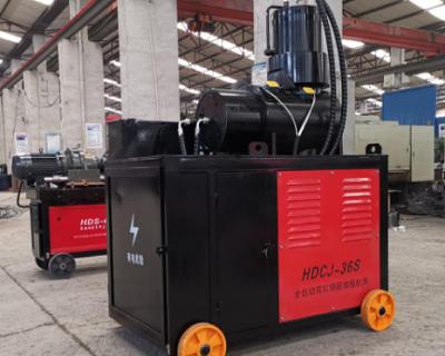 Китай машина арматуры машины обработки 80MPa арматуры 380V 50HZ ковка вхолодную продается